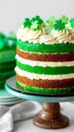 50 Green Desserts to Sweeten Your St. Patrick’s Day