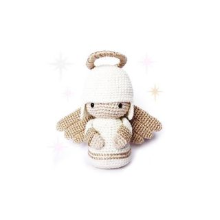 10 Sweet Angel Crochet Patterns You Need on Your Hook this Christmas