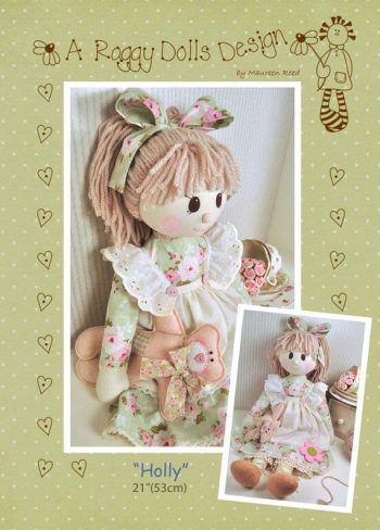 33 of the Cutest Doll Patterns for You to Make for Your Child