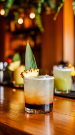 20 Delicious Tiki Cocktails You Must Try️
