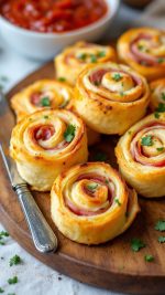 8 Delicious Pinwheel Appetizers You Can Make with Crescent Rolls