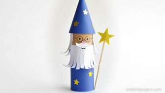 22 Easy Toilet Roll Crafts for Kids to Do at Home