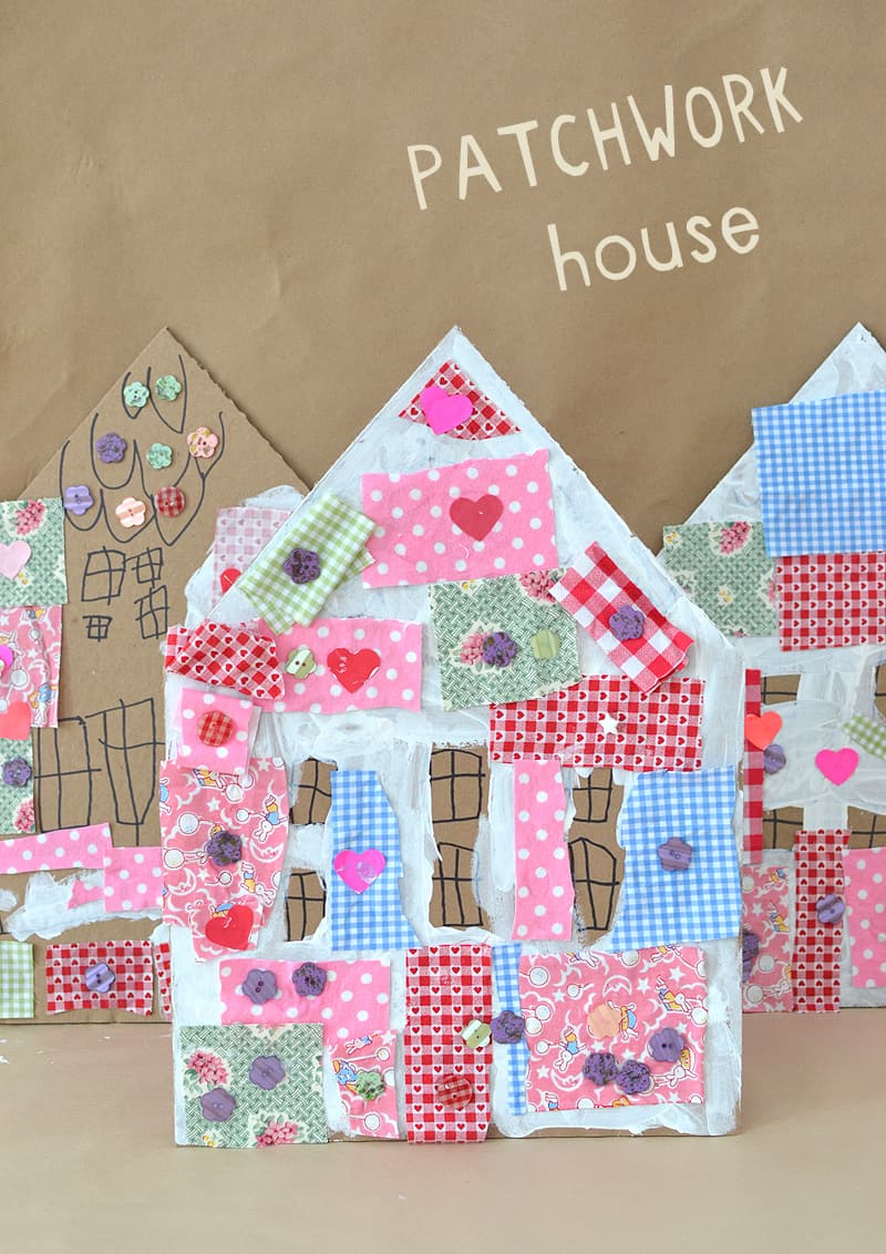 12 Kids Art Projects for All Ages to Enjoy Together