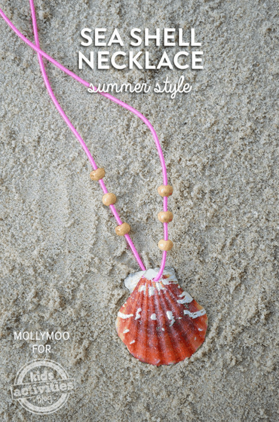 13 Easy Seashell Crafts for Kids to Preserve Those Summer Memories Forever!