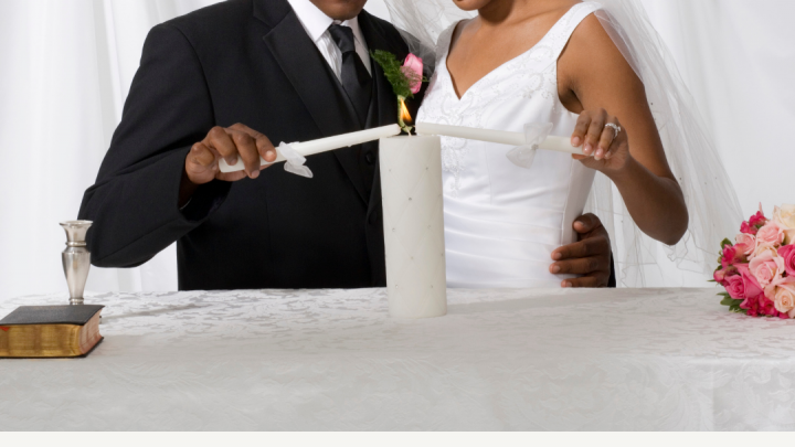 The Unity Candle Ceremony - Everything You Need to Know