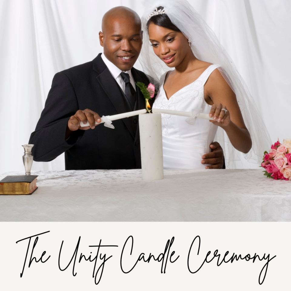 The Unity Candle Ceremony - Everything You Need to Know